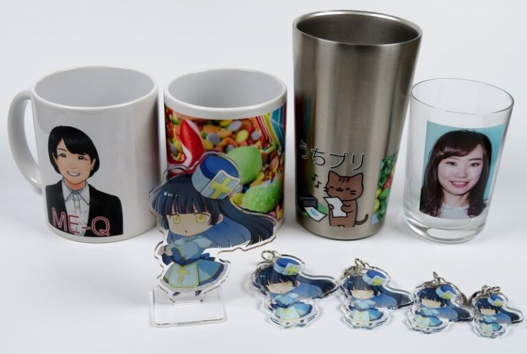 【個人で1個から】オリジナルグッズを作成できるサイト10選 - 印刷おやくだち100